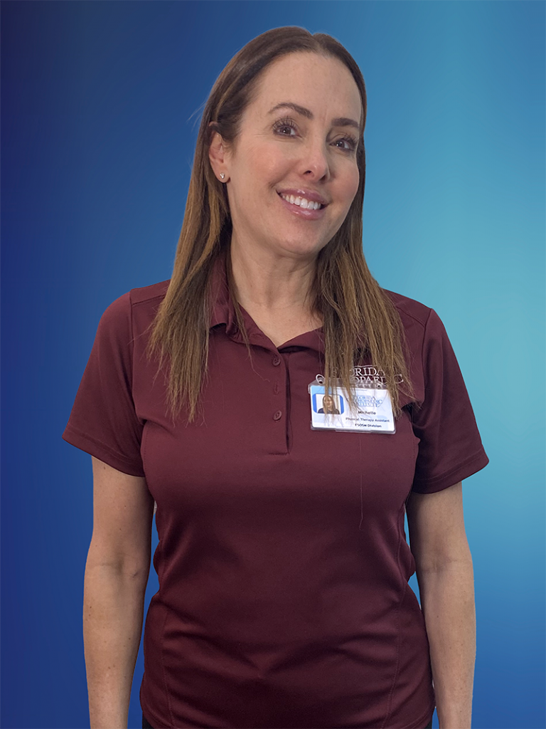 Michelle Patterson, PTA